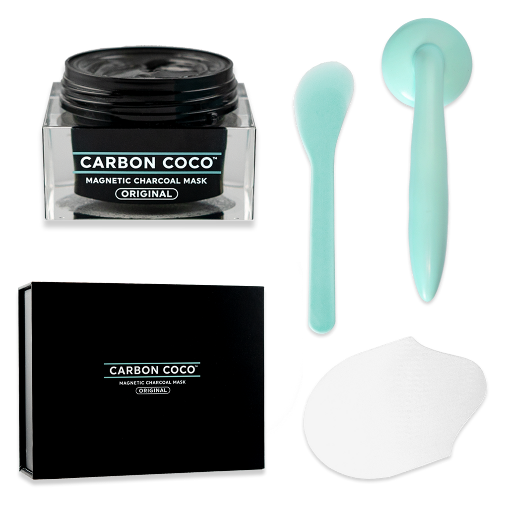 Magnetic Charcoal Mask – Carbon Coco