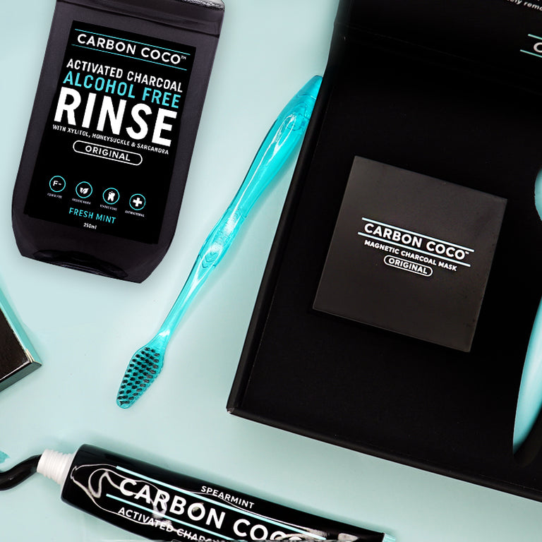 Oral Care – Carbon Coco