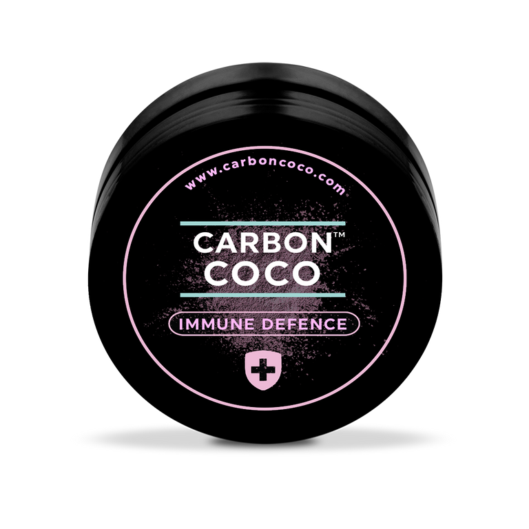 Immune Defence Powder – Carbon Coco